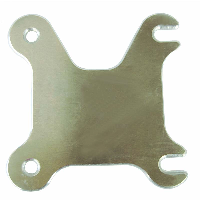 Arachnipod Accessories: Arachnipod Quad Plate